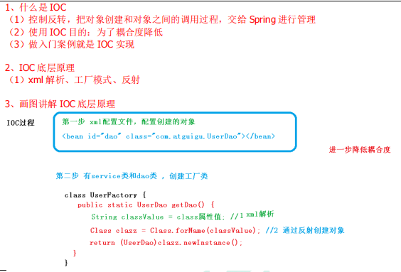 Spring5-入门&IOC_实验五 spring入门及ioc实验-CSDN博客