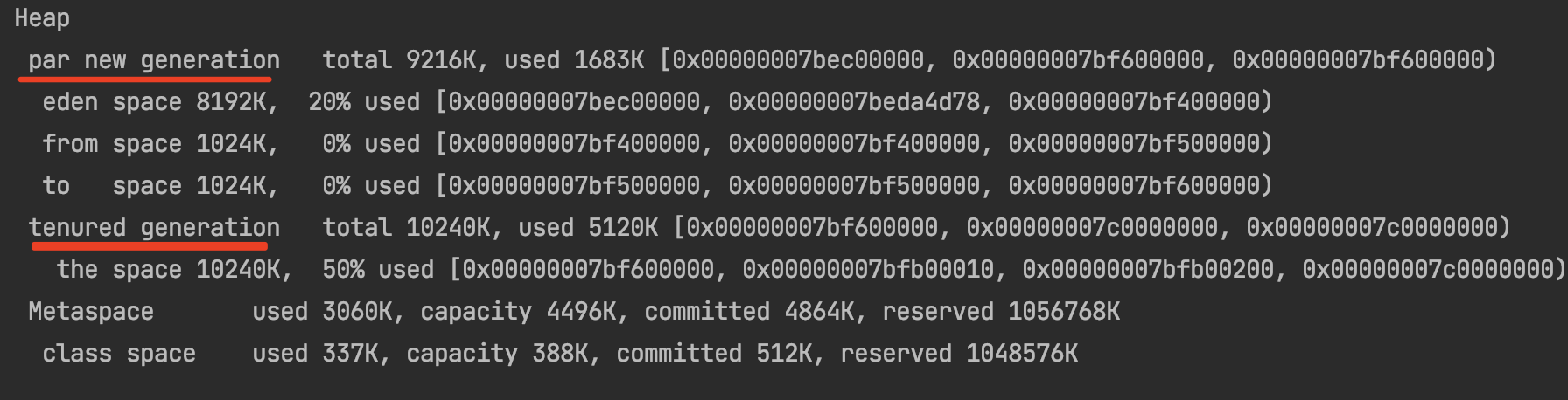 JVM学习笔记_垃圾收集器重要参数_-xx:+useparallelgc-CSDN博客