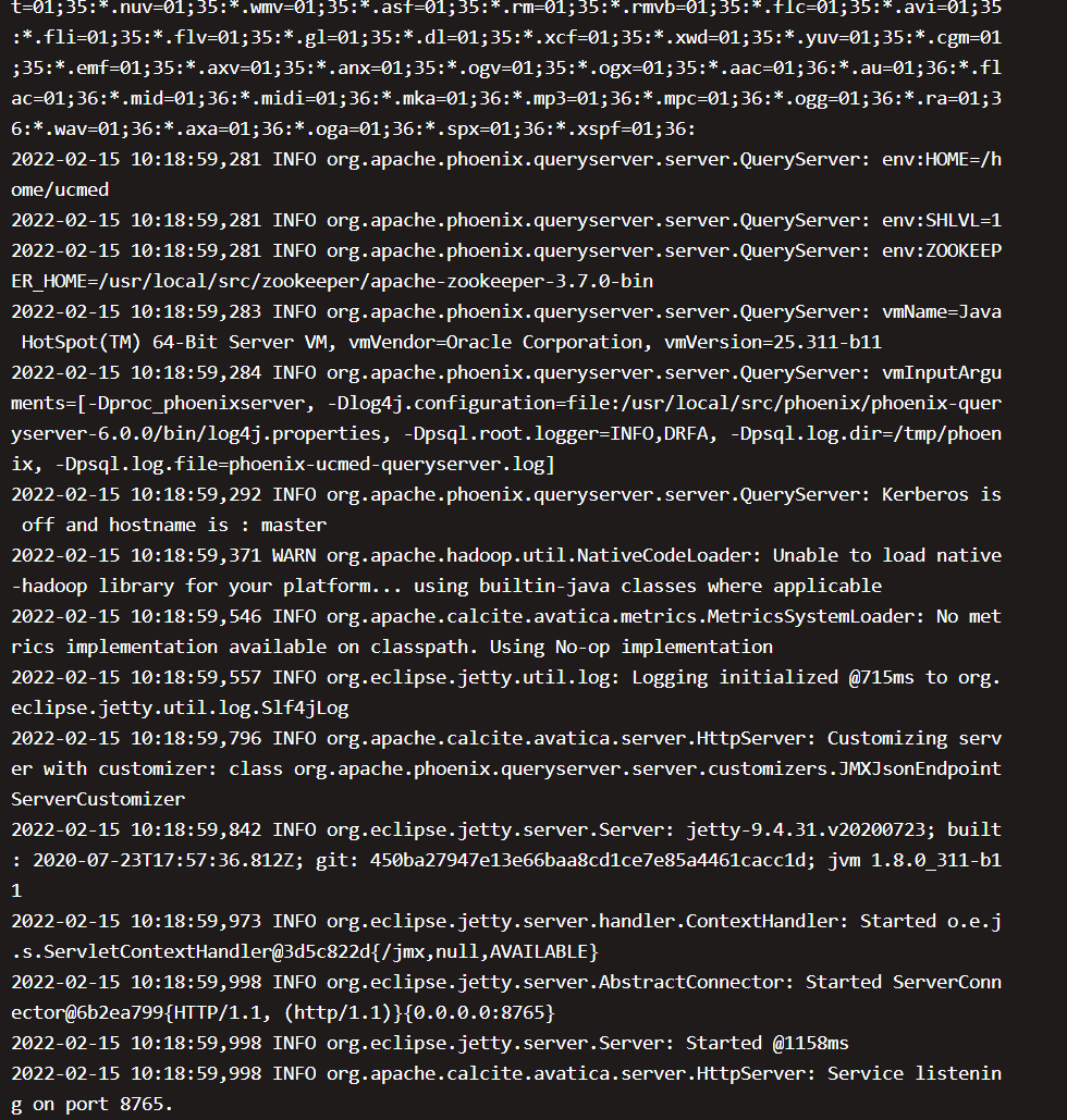 phoenix-queryserver 6.0.0安装_phoenix-queryserver-client-CSDN博客