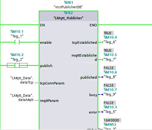 PLC Advanced仿真S7-1500 MQTT通信设置-CSDN博客