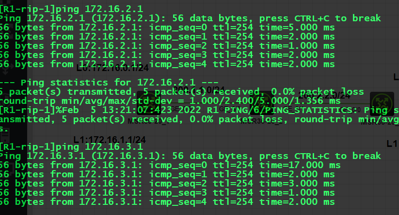 RIP实验_业务网段不允许出现协议报文-CSDN博客