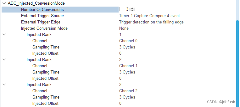 foc配置篇——ADC注入组使用定时器触发采样的配置_foc的adc-CSDN博客
