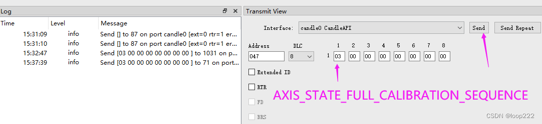 ODrive的CAN通信_odrive can通信-CSDN博客
