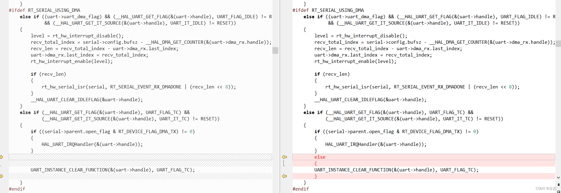 STM32 使用rtthread的DMA 串口发送失败_rt thread dma串口发数据出错-CSDN博客