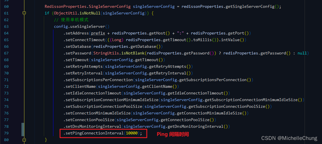 【RuoYi-Vue-Plus】问题笔记 07 - V3.5.0 Redisson 报错 Unable to send PING command over channel-CSDN博客