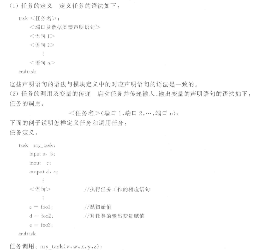 Verilog夏宇闻第三版 笔记verilog数字系统设计教程第4版与第三版有什么区别 Csdn博客