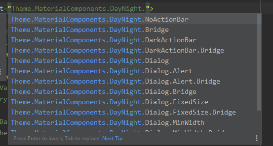 Android使用BottomNavigationView+NavigationUI报错_android bottom navigation ...
