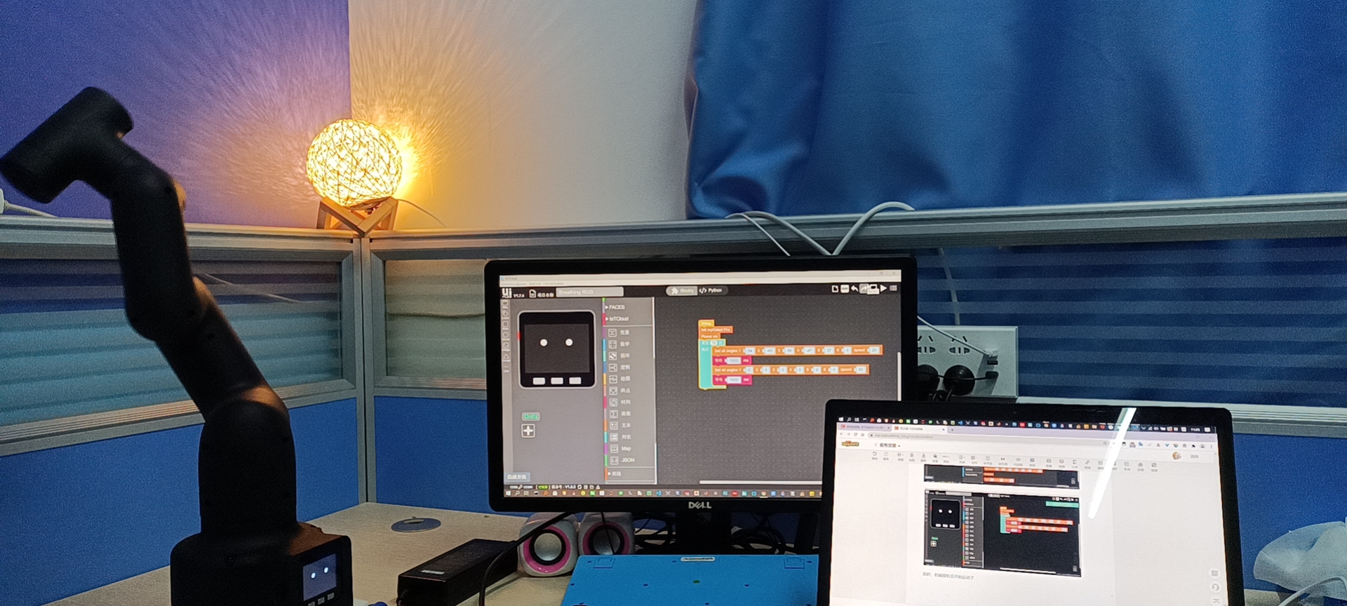 myCobot pro 机械臂（1）初次使用（开发环境：w10 / UI flow）_win10机械臂操作系统-CSDN博客