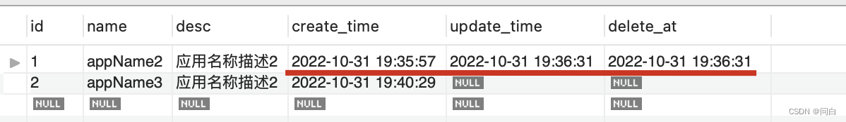 typeOrm 自动管理创建、编辑、删除时间_typeorm createtime-CSDN博客