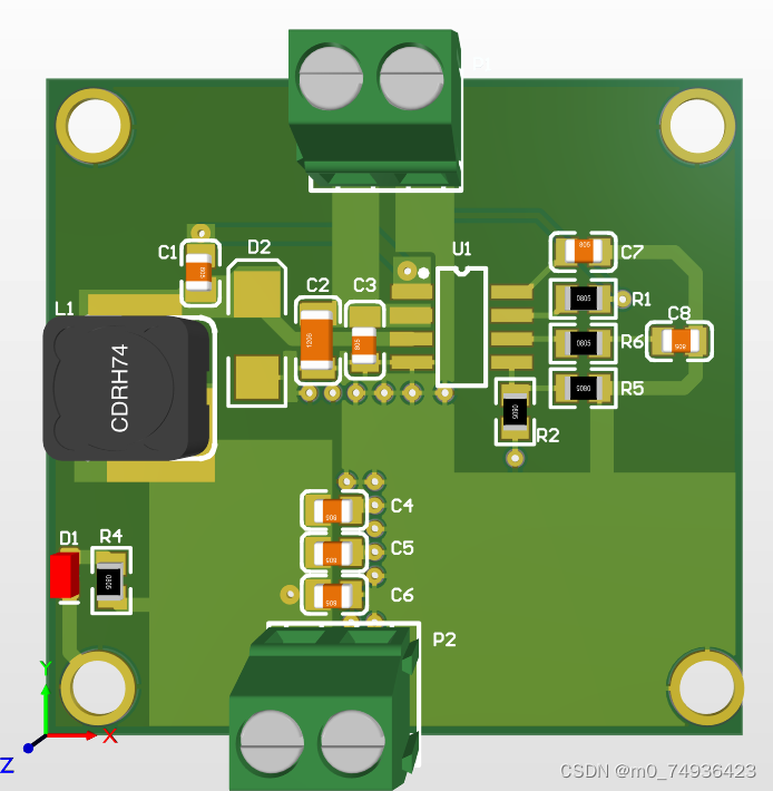 开关电源（DC/DC）12V~5V-CSDN博客