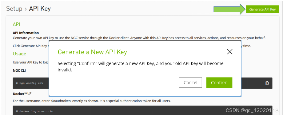 [我参加NVIDIA Sky Hackathon]（环境配置）_如何获取英伟达ngccli的api-CSDN博客