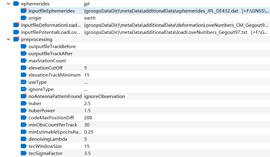 GROOPS实例——使用GPS卫星进行简化动力学定轨及精密单点定位_groops 低轨定轨-CSDN博客
