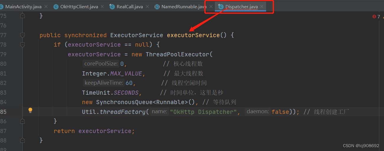 OkHttp原理解析_okhhtp-CSDN博客