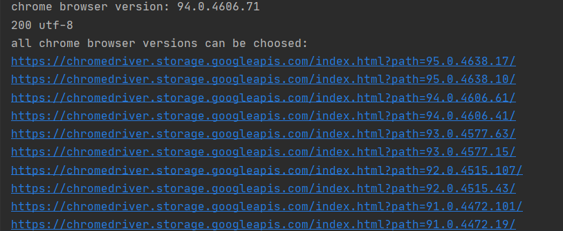 关于selenium, 你还在因为chromedriver的版本与Chrome的版本不一致，需要手动更新chromedriver而烦恼吗 ...