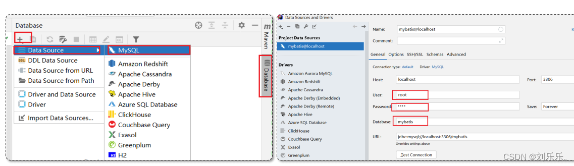 Mybatis(配置,数据库连接池,lombok）_lombok 没有mybatis sql-CSDN博客
