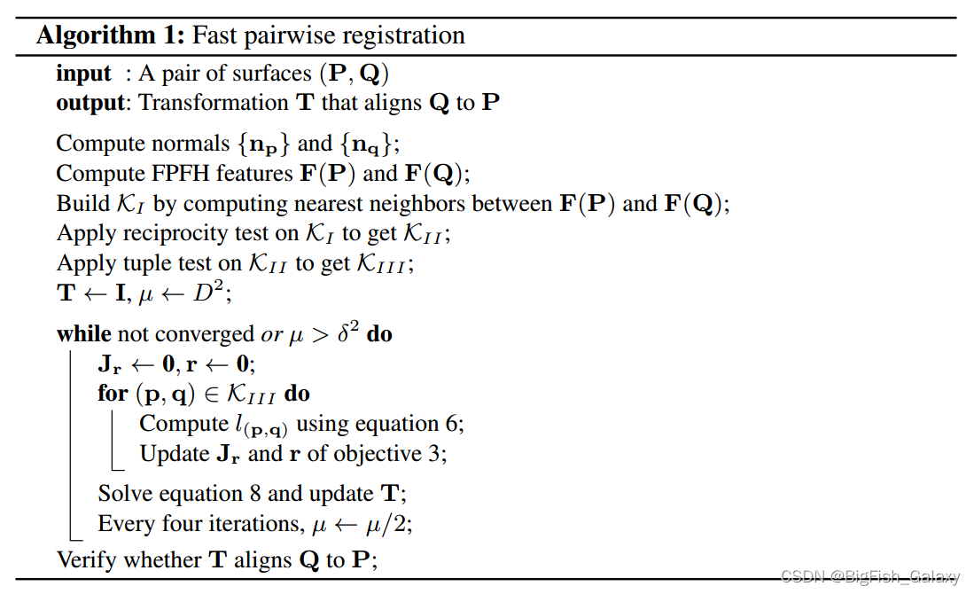 Open3D 快速全局配准（FGR，Python版本）_fgr代码-CSDN博客
