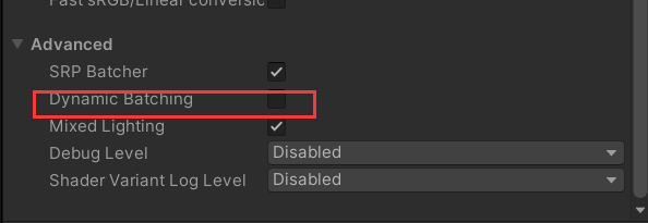 Unity性能优化 ：合批篇_unity 合批-CSDN博客