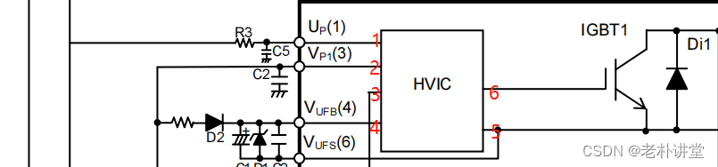 电子元器件_hvic-CSDN博客