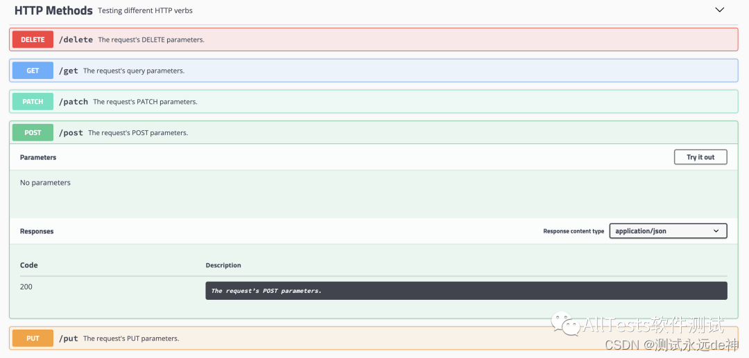 一个简单的HTTP请求和响应服务-httpbin.org-CSDN博客