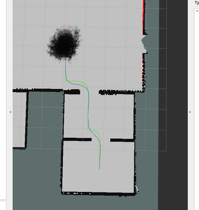 【python+ROS+路径规划】六、mpc轨迹规划和跟踪_ros中有mpc控制码-CSDN博客