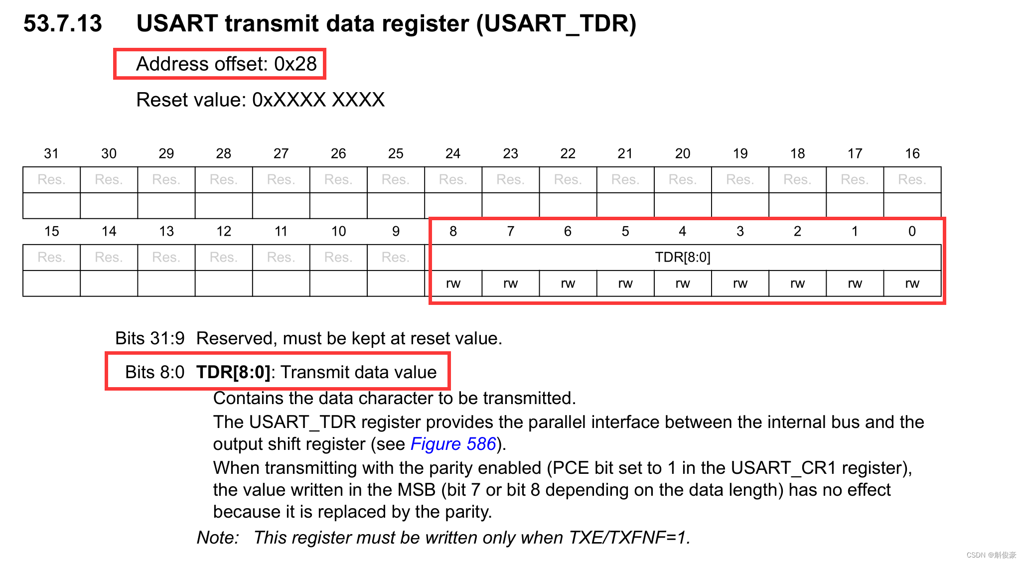 ARM - UART串口实验（cortex A7核/cortex M4核）_arm核自带的uart如何配置寄存器地址-CSDN博客