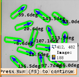 Halcon初步学习二_halcon genrectangle2-CSDN博客
