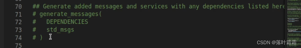 【ROS话题通信自定义msg 最细节版本】_ros 依赖 msg-CSDN博客