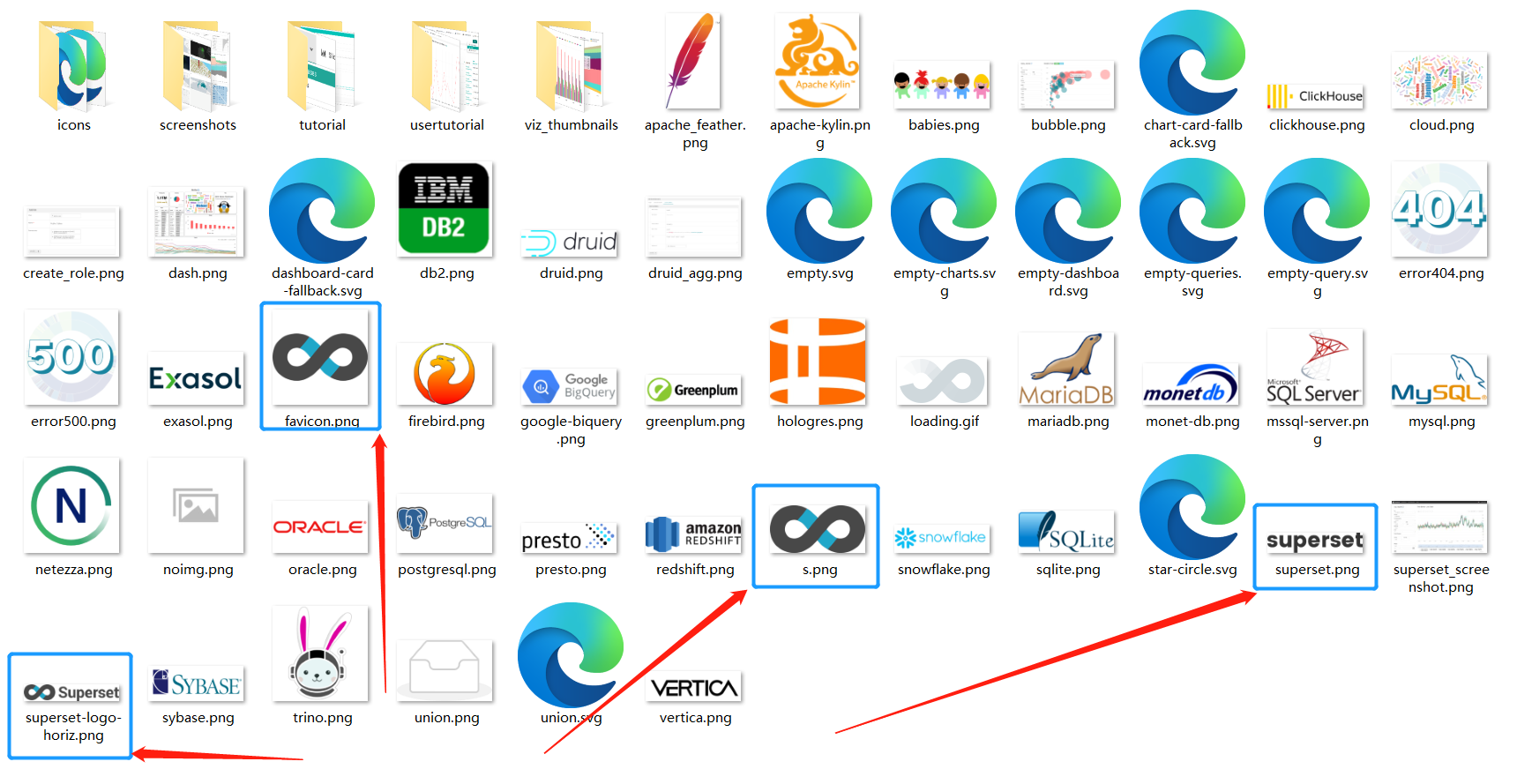 Superset 修改logo_apache superset 修改登录页样式-CSDN博客