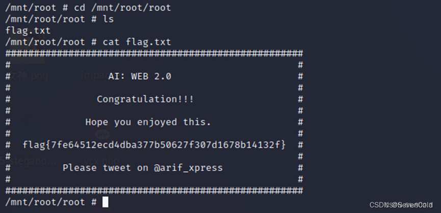 AI: WEB: 2 WP_46978.sh exploit-CSDN博客