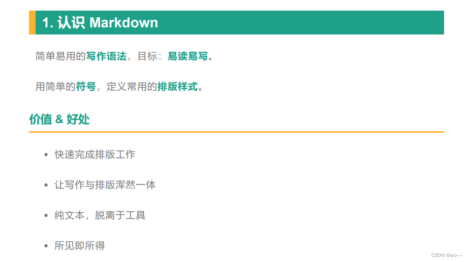 Obsidian学习从0到1 —— MARKDOWN_obsidian markdown-CSDN博客
