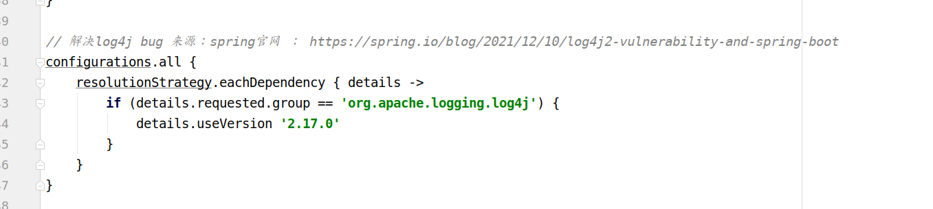 log4j的bug演示与修复_log4j2.formatmsgnolookups-CSDN博客
