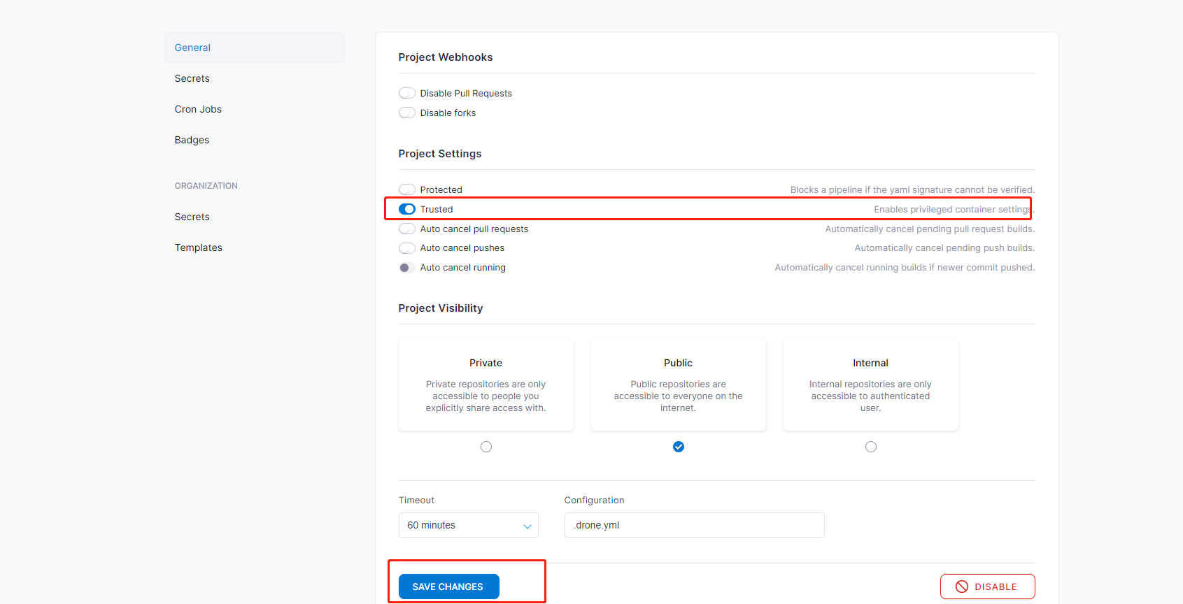 Drone+Gogs+docker搭建轻量CICD_gogs starting状态-CSDN博客