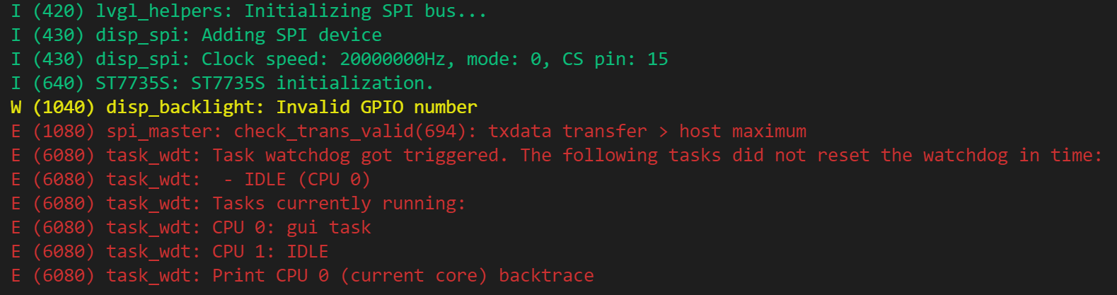 又一次移植最新lvgl8到esp32的踩坑记录_lvgl不断重启-CSDN博客