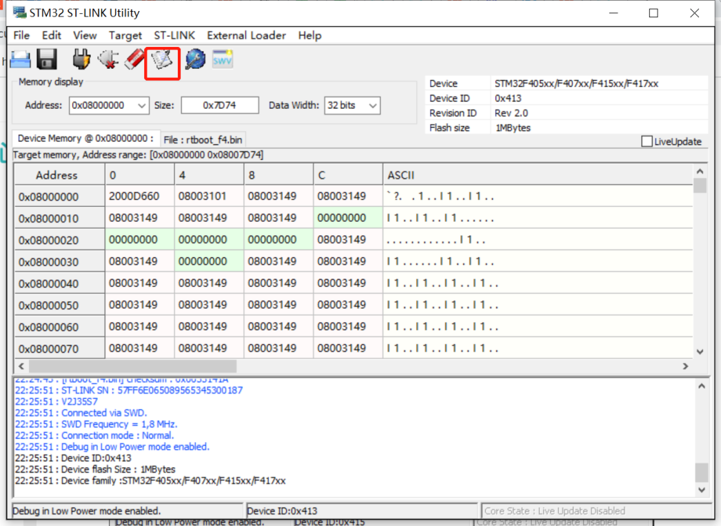 rtthread 通用Bootloader+stm32f407+rtstudio的OTA升级_rt-thread bootloader 升级方式-CSDN博客