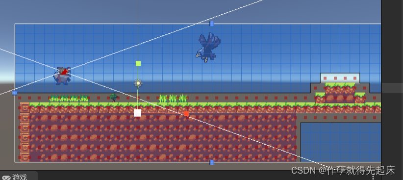 Unity2d自动寻路（ai插件）unity2d2019linux寻路 Csdn博客 
