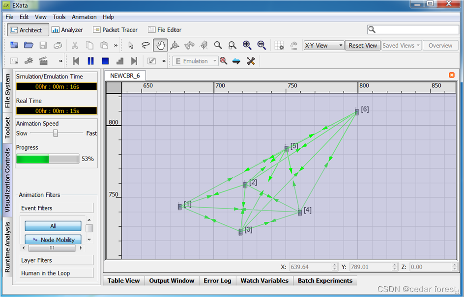 Exata卫星通信仿真-CSDN博客