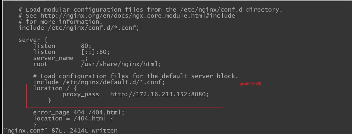 nginx常用_vscode nginx插件-CSDN博客