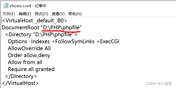 The requested URL /phpMyAdmin/ was not found on this server.解决办法_phpmyadmin not found-CSDN博客