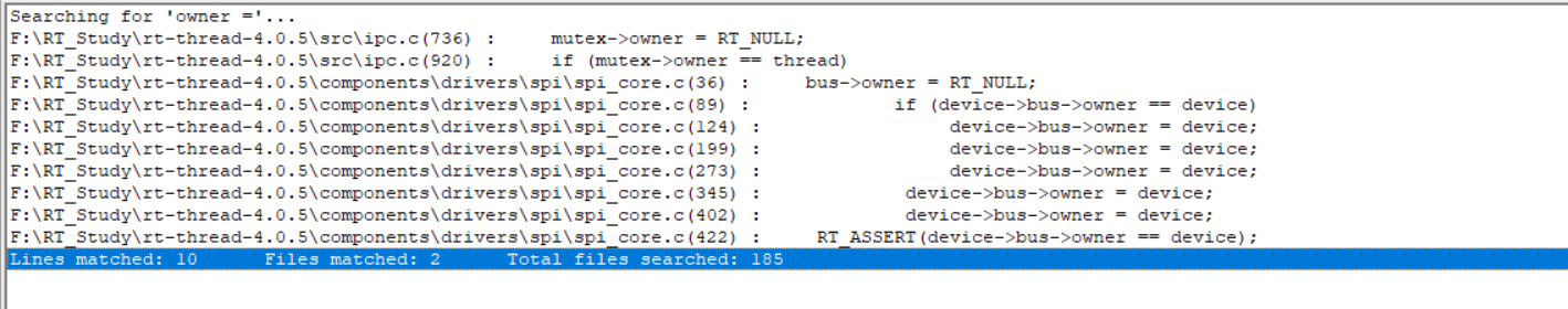 RT-Thread学习笔记(5)：SPI驱动框架分析_rtthread spi-CSDN博客