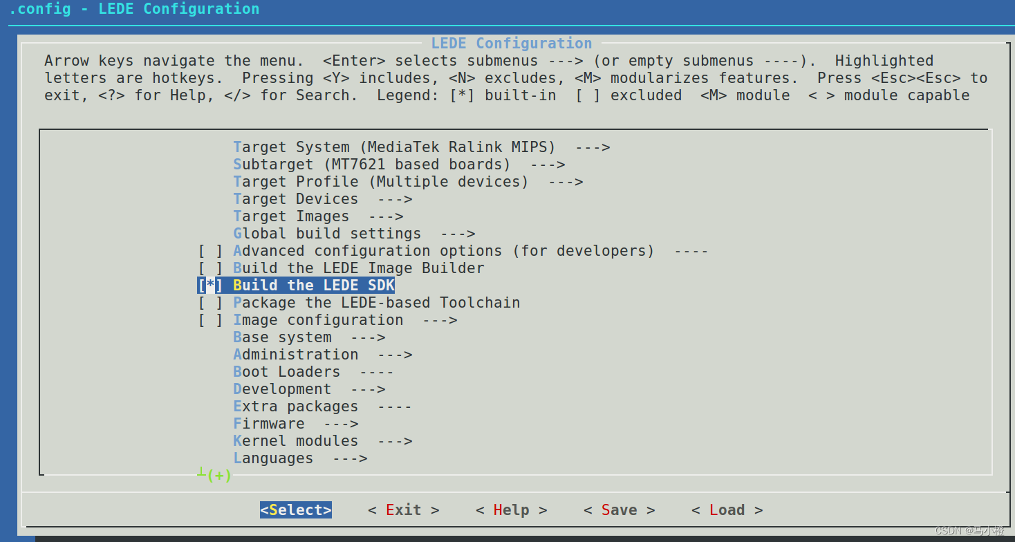 第5章 OpenWrt-交叉编译工具的获取及使用_openwrt 交叉编译工具-CSDN博客