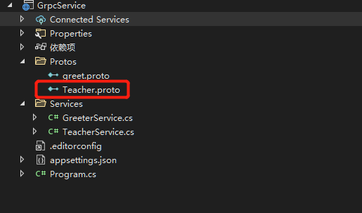 ASP .NET Core 6.0使用Grpc配置服务和调用服务_context.services.addgrpcclient-CSDN博客