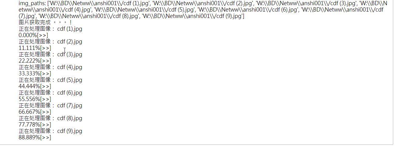批量裁剪图片为128x128像素和处理自定义裁剪opencv Python联合处理将图片裁剪成若干128×128大小 Csdn博客 