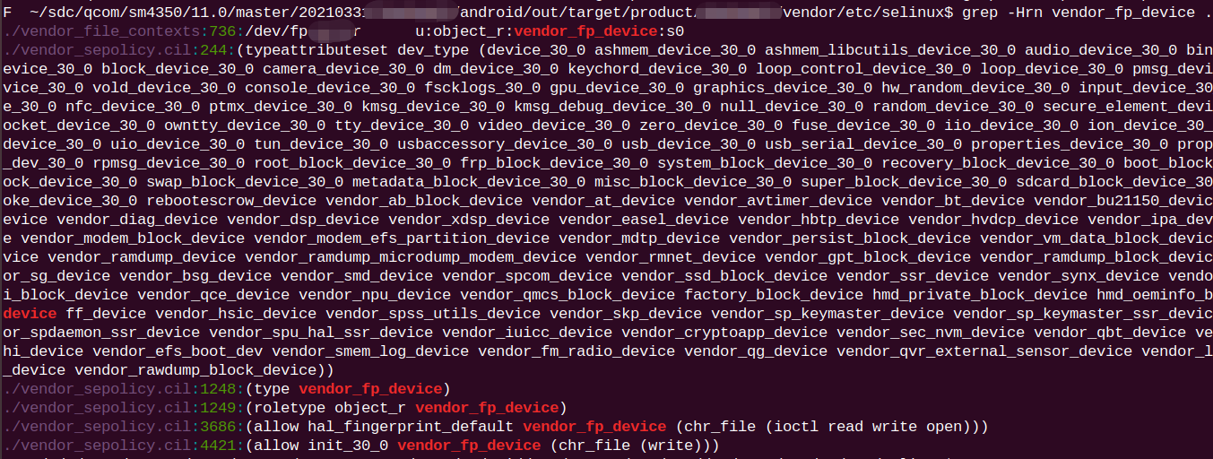 高通SM4350平台指纹移植流程_fingerprint.fpc.so安卓-CSDN博客