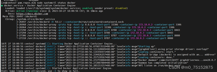Linux 使用虚拟化技术搭建SuitCRM系统_suitecrm docker-CSDN博客