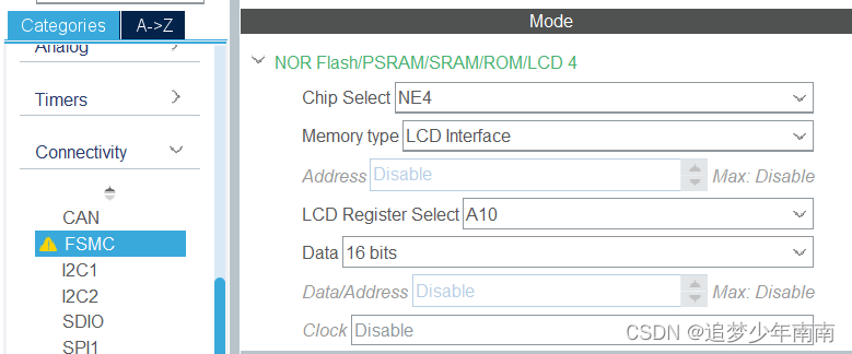 基于正点原子F103精英板和CubeIDE的Hal库LCD驱动移植（从零开始）_正点原子 cubeide-CSDN博客