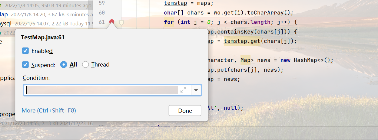 java Map实现敏感词过滤 DFA算法_dfa map-CSDN博客