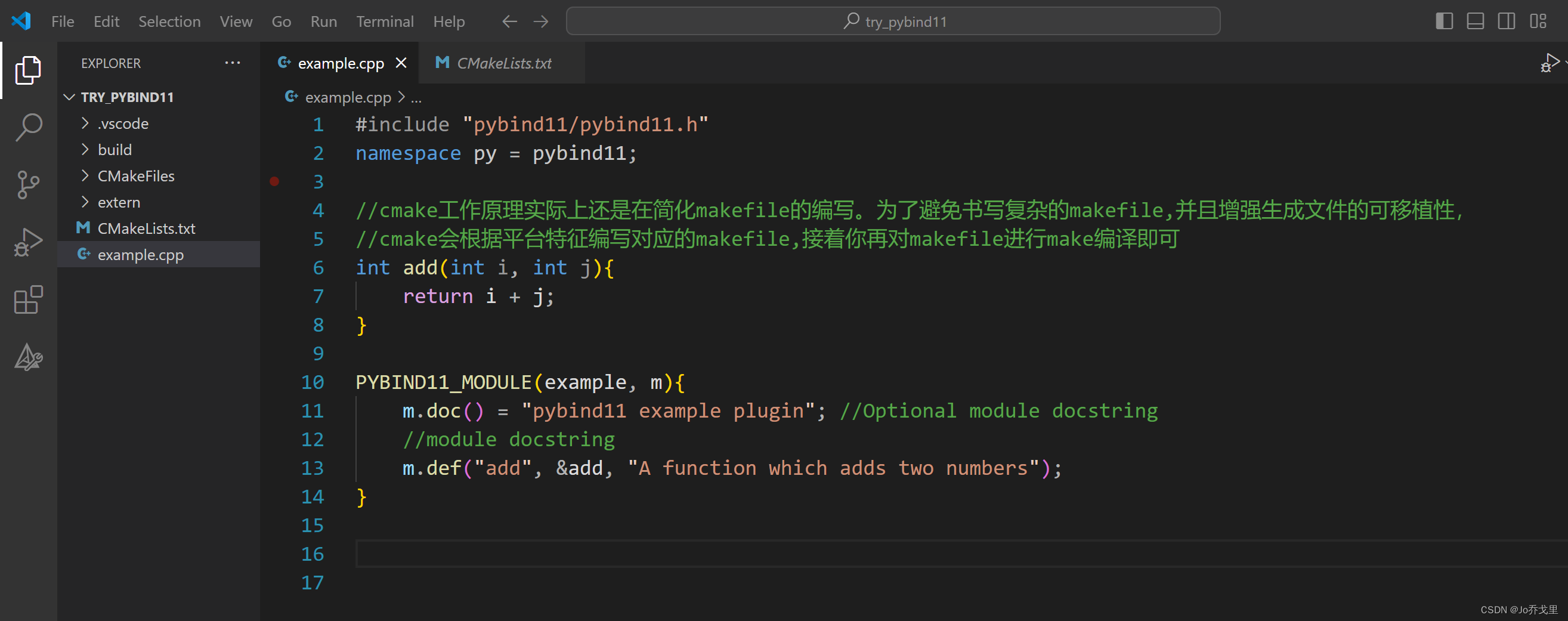 记录第一次使用pybind11:DLL Load fail_dll pybind11 load failed while importing futudll:-CSDN博客