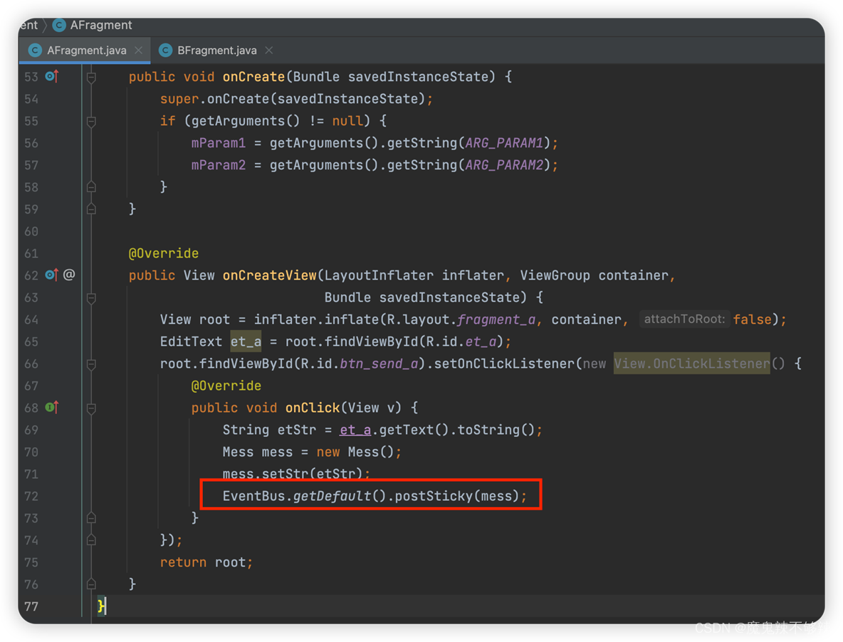 Android BroadcastReceiver总结 各种广播_suspiciousindentation-CSDN博客