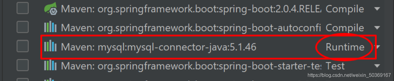解决 Cannot Resolve Class Or Package ‘mysql‘cannot Resolve Class Or Package Mysql Csdn博客